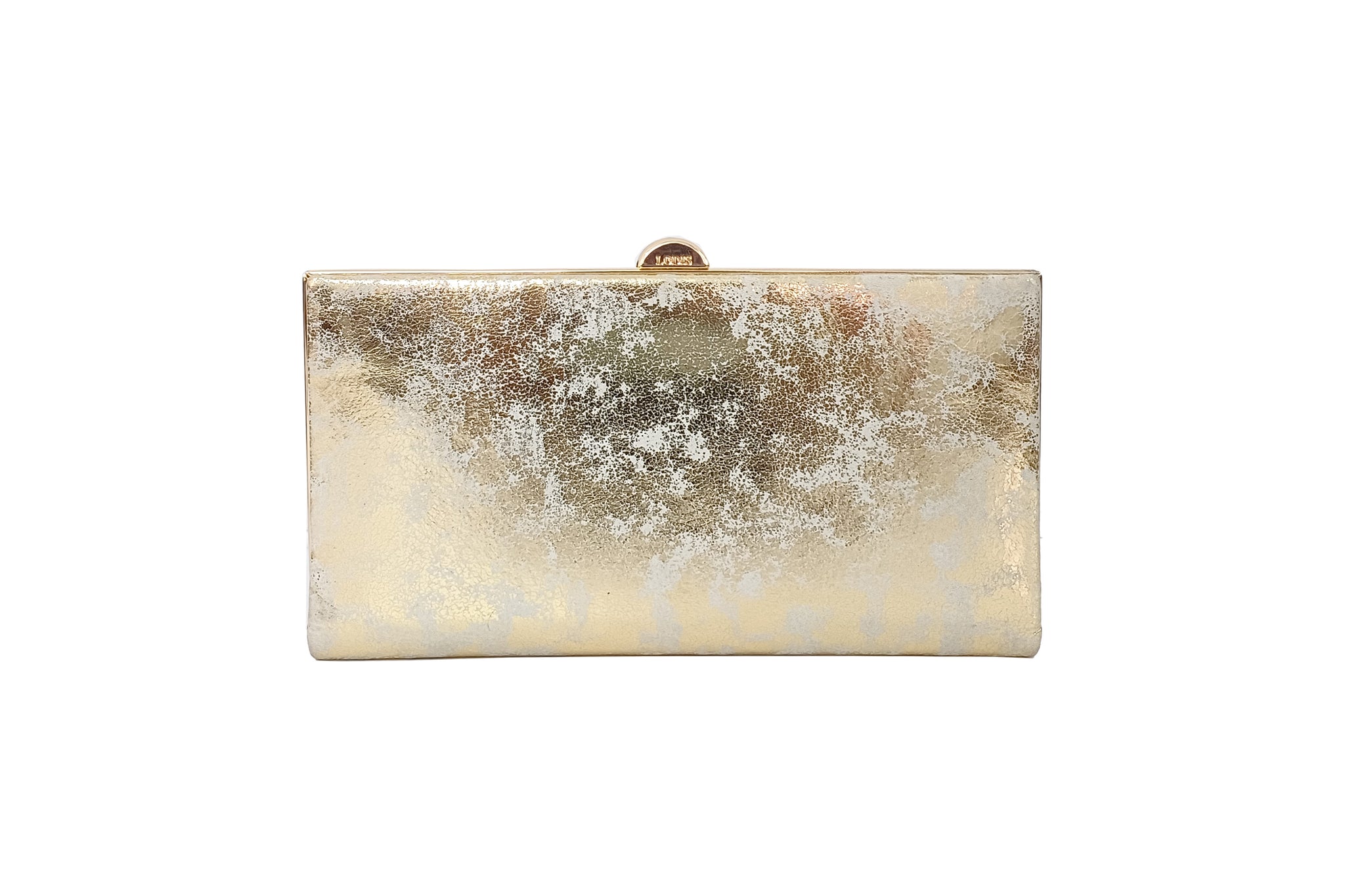 QUINN CLUTCH FRAMED WALLET