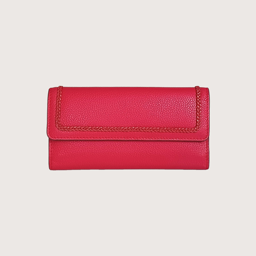 Rope Me In Large Wallet